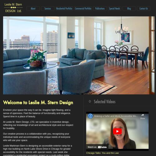 ASID - Leslie Markman-Stern, ASID - Overview