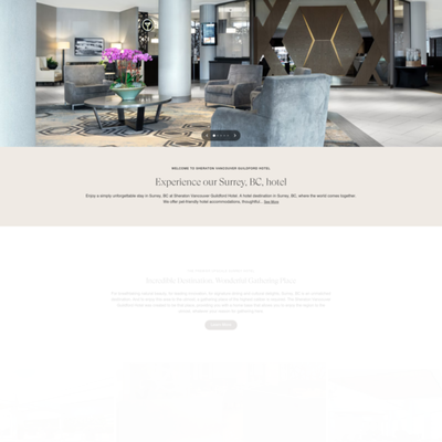 CSAE - Pacific Reach Properties - Overview