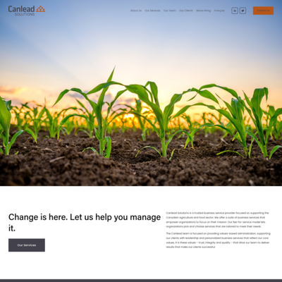 CSAE - Canlead Solutions - Overview