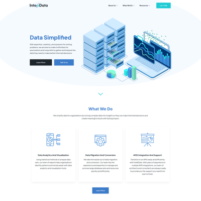 CSAE - IntelliData - Overview