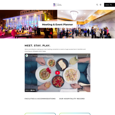 CSAE - Tourism Hamilton - Overview