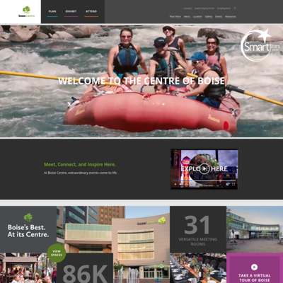 ASAE - Boise Centre - Overview