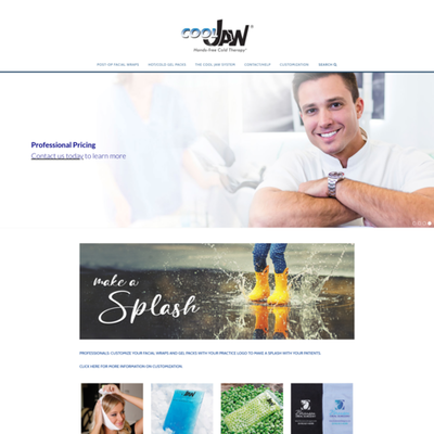 NCDS - Cool Jaw by Medico - Overview