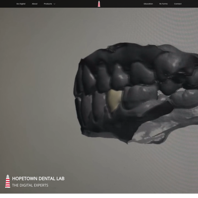 NCDS - Hopetown Dental Lab - Overview