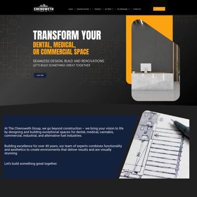 NCDS - Chenoweth Group - Overview