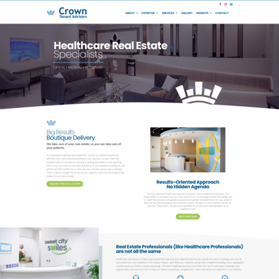 NCDS - Crown Tenant Advisors - Overview