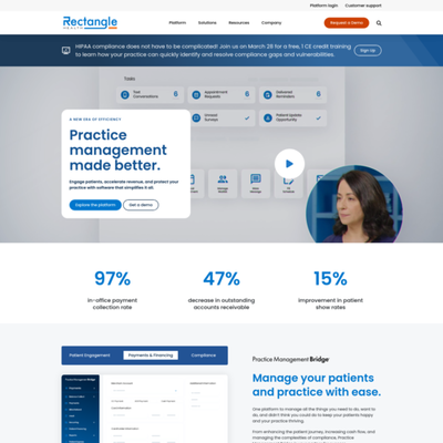 NCDS - Rectangle Health - Overview
