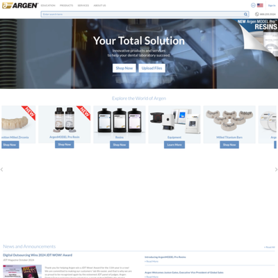 NCDS - Argen - Overview