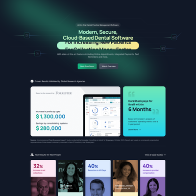 NCDS - CareStack - Overview